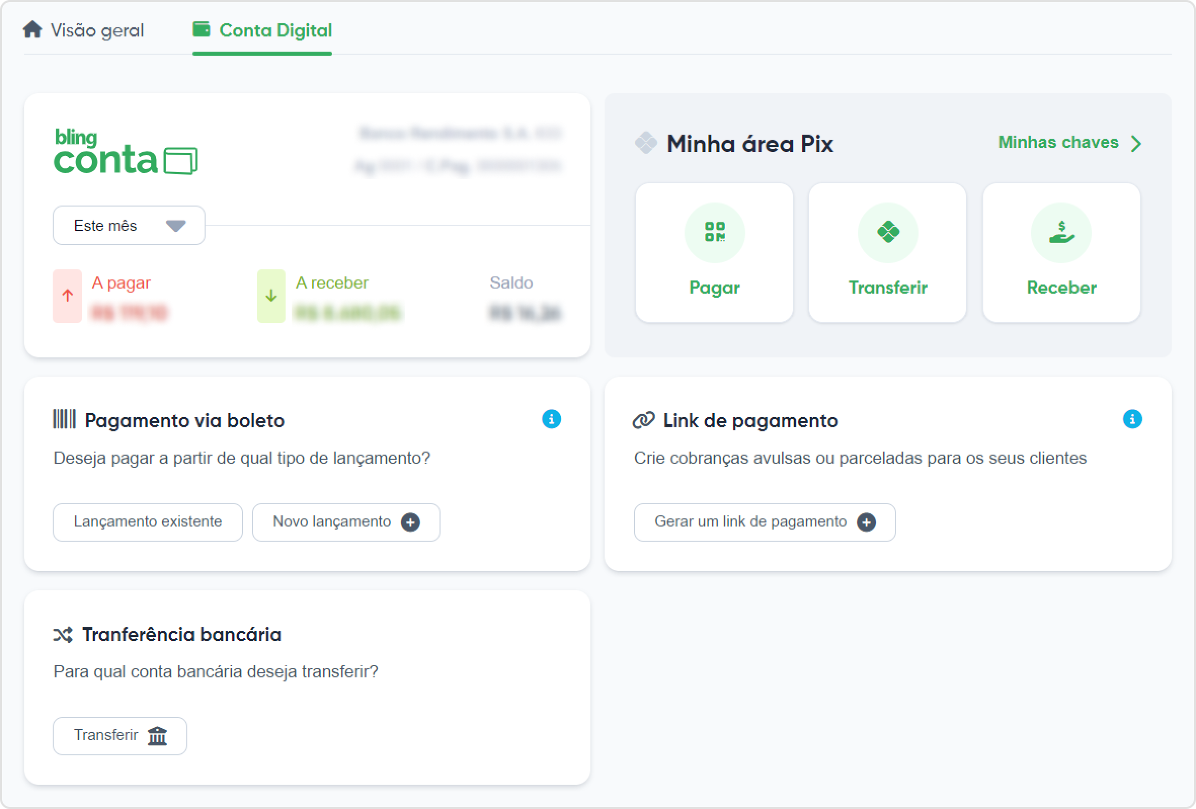 Como criar a minha Bling Conta – Bling!