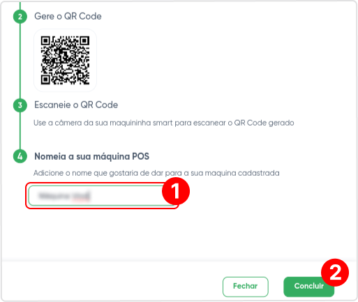 Como configurar a máquina de cartão POS Cielo no Bling – Bling!